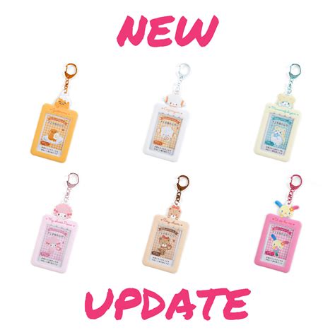 【現貨】日本 三麗鷗 Sanrio 卡套 蝦皮購物