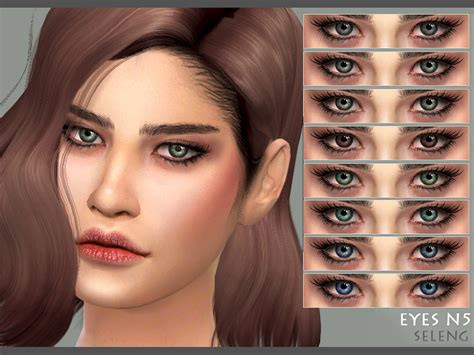 The Sims Resource Eyes N5