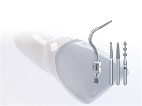 Veneer Preparation Komet Uk