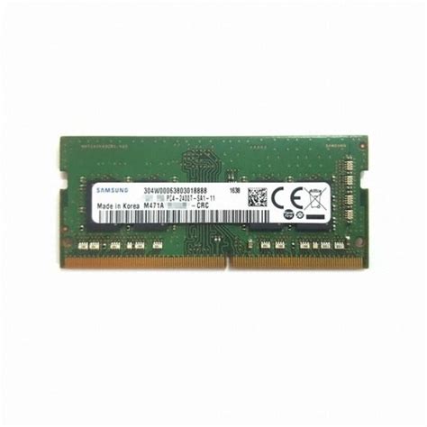 삼성전자 노트북 Ddr4 2400 중고 16gb 샵다나와