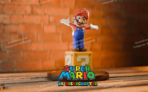 Mario Free High Quality Models