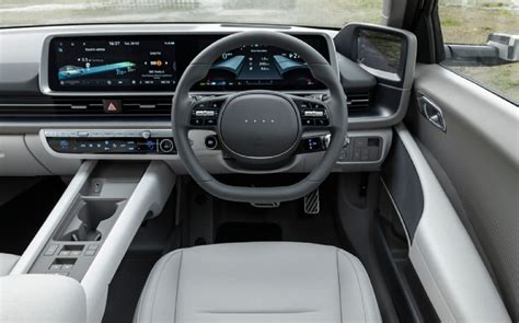 Hyundai Ioniq 6 Review 03 Uk From The Sunday Times