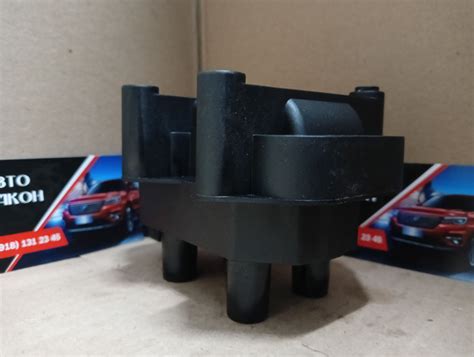 Катушка зажигания на "Chery Amulet/Tiggo(T11)/Fora/Kimo/QQ6/Easter и др ...