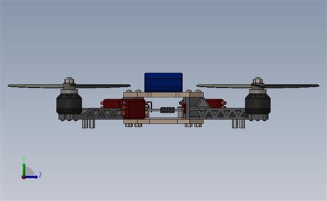 Uav Solidworks