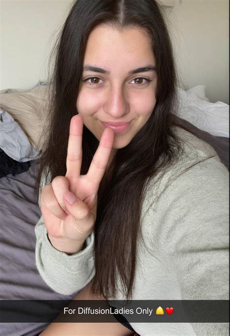 Leaked Snapchat 16 By Diffusionladies On Deviantart
