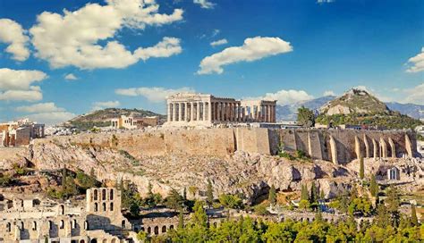 Top 10 Places To Visit In Athens Greece
