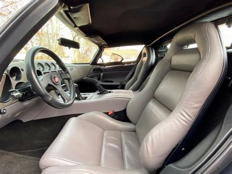 Dodge Viper Interior Barn Finds
