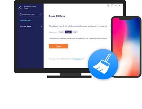 Iphone Eraser Safeguard Your Information And Erase Iphone Ipad
