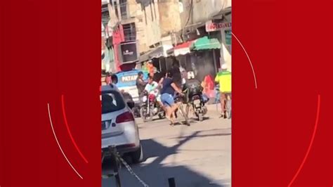 Vídeo Vídeo Mostra Pm Atirando Em Homem Durante Abordagem Em Macaé No