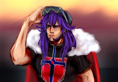 Champion Leon By Persephinae On Deviantart