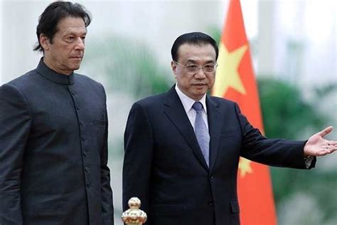 China Pak Sign Host Of Deals Under Cpec During Pm Imran Khans Visit