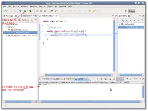 Debian Linux Install Eclipse Java C C Ide Nixcraft