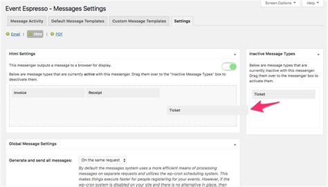 printable tickets add on event espresso user guides and documentation