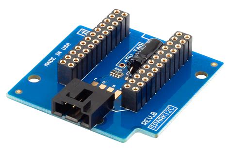 Particle Photon Compatible I2c Shield