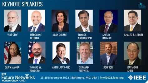 Dr Ashutosh Dutta On Linkedin As The Chair Of Ieee Future Networks I