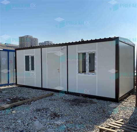 Modular Container Solutions In The Construction Industry