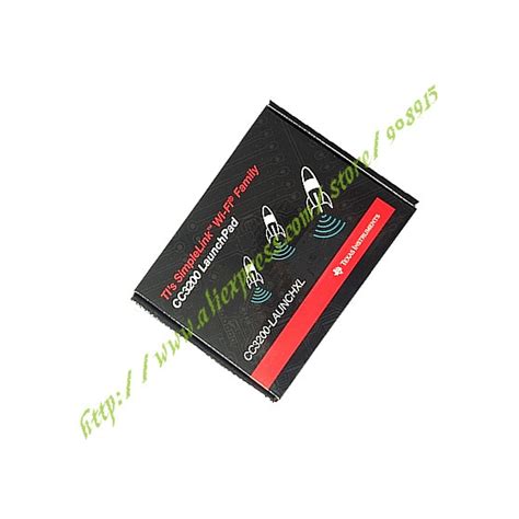 SimpleLink Wi Fi CC LaunchPad CC LAUNCHXL Grandado