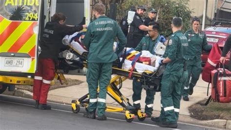 Man Sustains Significant Injuries After Falling From Roof The Advertiser