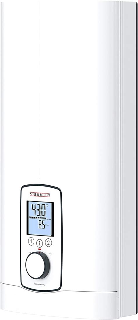 Stiebel Eltron 202657 Dhe 27 Set Instant Water Heater Fully