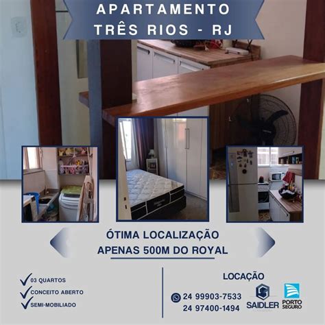 Apartamentos Para Alugar Rios RJ OLX