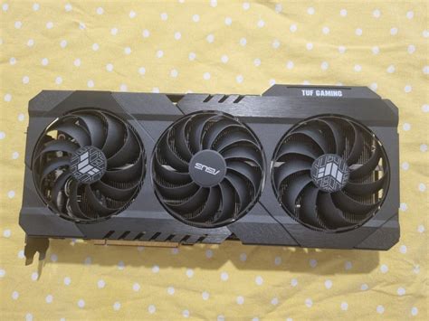 ASUS TUF RX 6800 XT