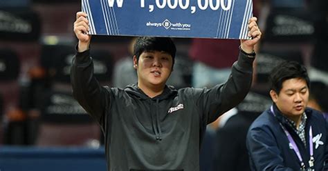Md포토 한현희 Po 3차전 데일리 Mvp