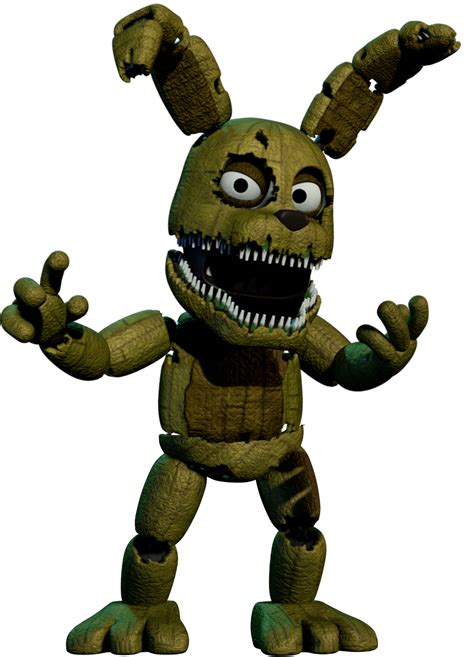 Plushtrap By Bluebearstudios07 On Deviantart