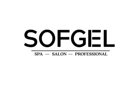 Sofgel Professional Nail Extension System Sweet Squared
