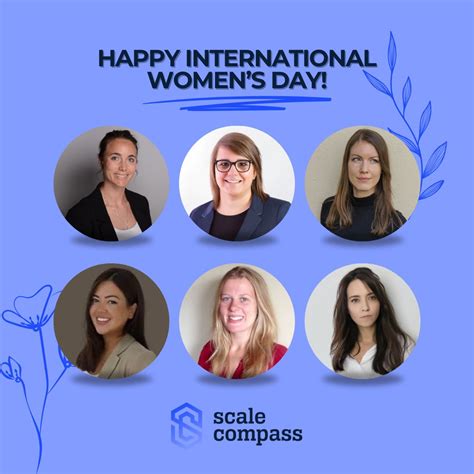Internationalwomensday Scalecompass Scale Compass