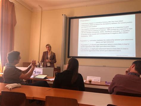 Barbara Duffek On Linkedin Phd Rumination Emac