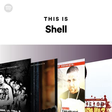 This Is Shell Playlist By Spotify Spotify