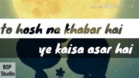 Dilbar New Status Song YouTube