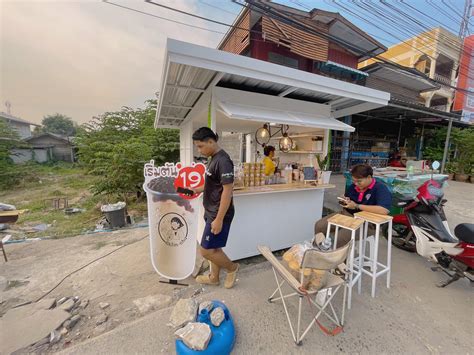 Chim Cha ชิมชาสี่แยกคลองคะเชนทร์ Phichit