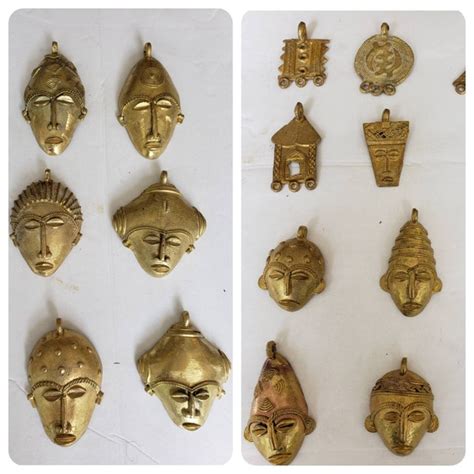 African Brass Etsy