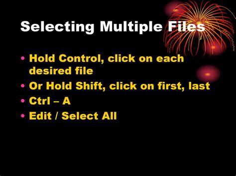 Files And Folders Ppt Download