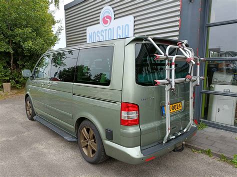 Volkswagen T5 Multivan Camper Nosstalgia