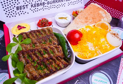 Anarak Delivery From Dubai Business Bay Order With Deliveroo