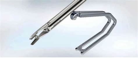 Bi Braun Laparoscopic Appendectomy Aesculap Ds Appendectomy Clip At