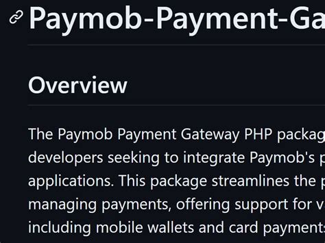 Paymob Payment Gateway Method Upwork