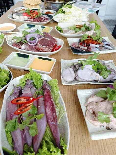 Quán Lẩu Nướng Nam Việt Phạm Văn Đồng Thủ Đức