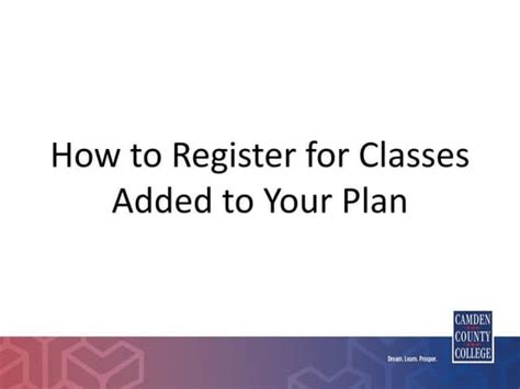 How To Add And Drop Classes Pdf College Planning College Education