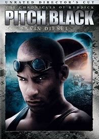 Pitch Black Dvd Unrated Directors Cut
