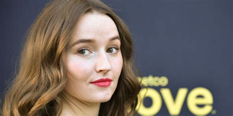 See Last Man Standing Star Kaitlyn Dever Turn Heads In Lace Dress On
