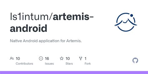 Github Ls1intumartemis Android Native Android Application For Artemis