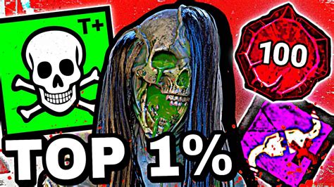 Rank 1 Sadako Vs Toxic Survivors Dead By Daylight Dead By