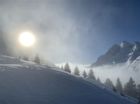 La Clusaz Une Station De Ski Familiale Maman De 4