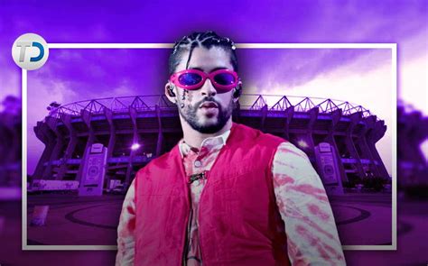 Bad Bunny Se Dispara En México Búsqueda De Boletos Y Outfit
