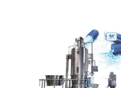 Fluid Bed Processor Granulator Steam At Rs 5500000 In Ahmedabad Id 2850507769162