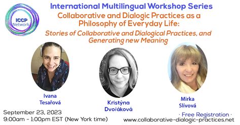 Multilingual Workshop Series Iccp