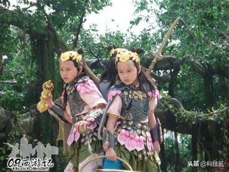 目前中国22位哪吒的扮演者不知你喜欢哪一位